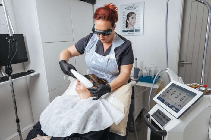 SkinTyte | Skin Tightening Laser Treatment | Bournemouth